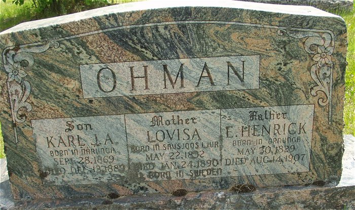 Dry Creek Cemetery – THSI Museum